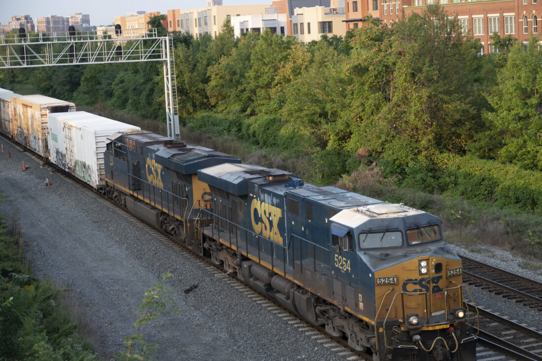 Tentative labor deal averts threat of nationwide rail strike | News ...